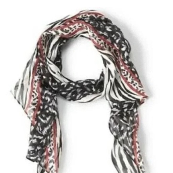 CAbi | Accessories | Nip Cabi Fable Silk Scarf | Poshmark